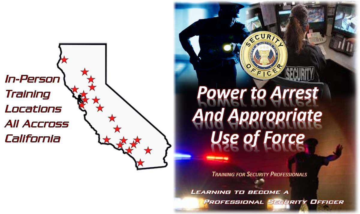 GuardCardCourses.com - Online Security Guard Trainig Portal (20 ...