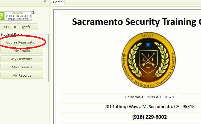 Get Your BSIS Guard Card and SB 1626 School Security Training ...